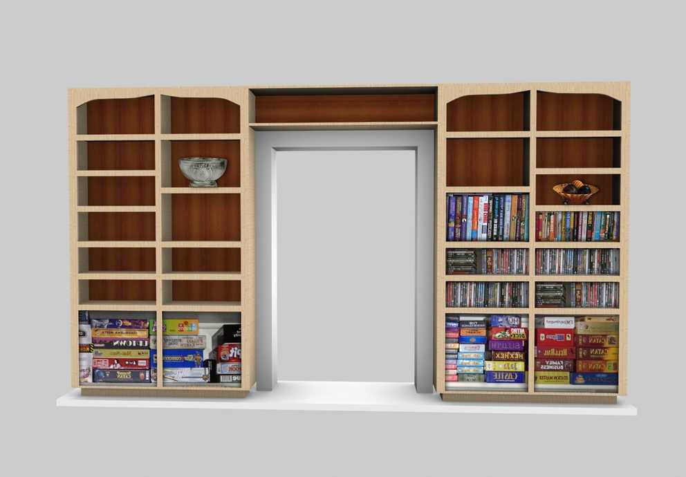 The Best Book Cupboard Designs