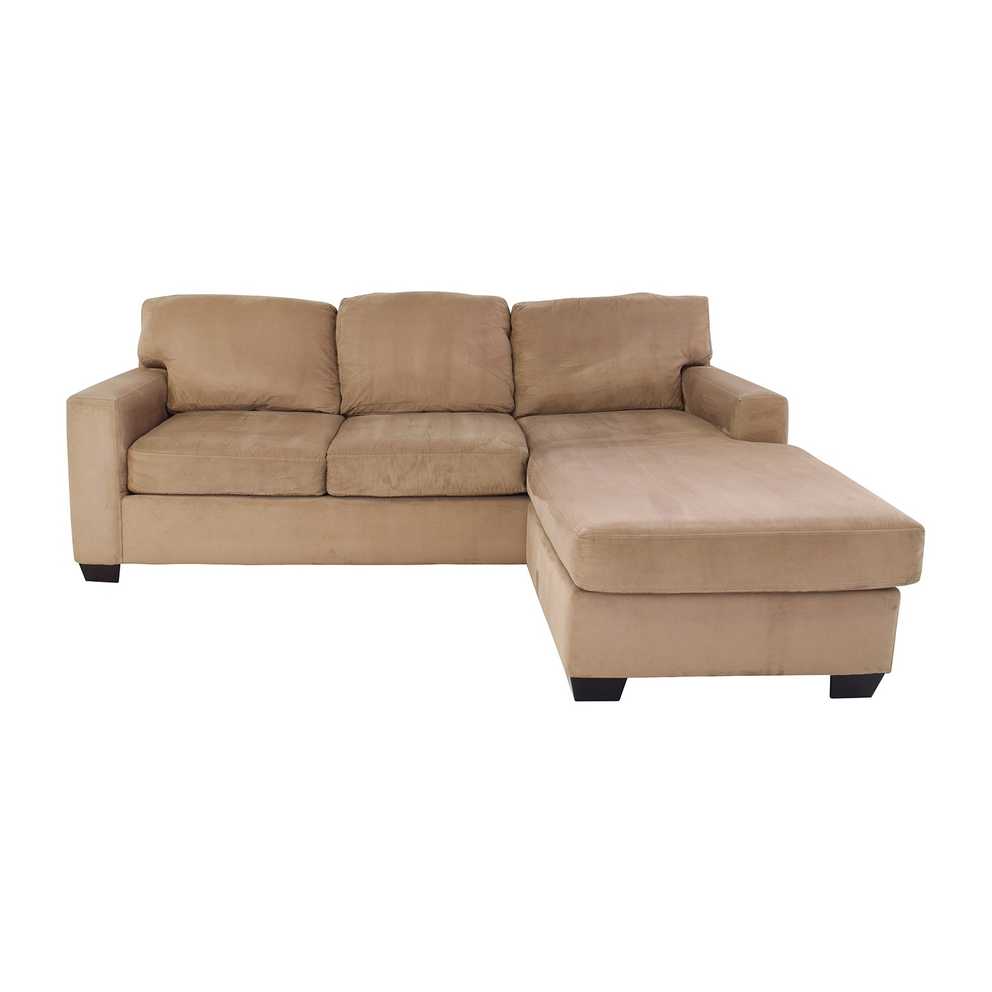 15 Best Tan Sectionals with Chaise