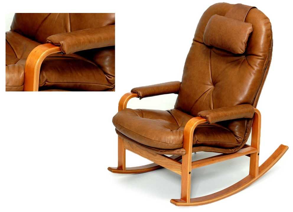 15 The Best Rocking Chairs with Lumbar Support