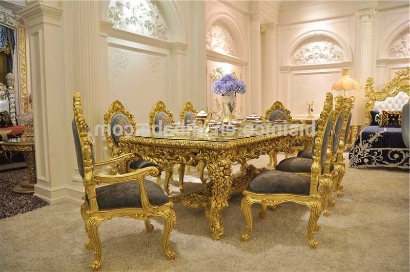 Explore Gallery of Royal Dining Tables (Showing 7 of 20 Photos)