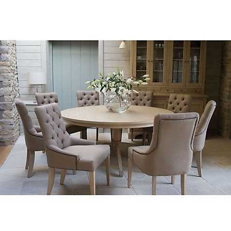 Best 20+ of 8 Seater Round Dining Table and Chairs