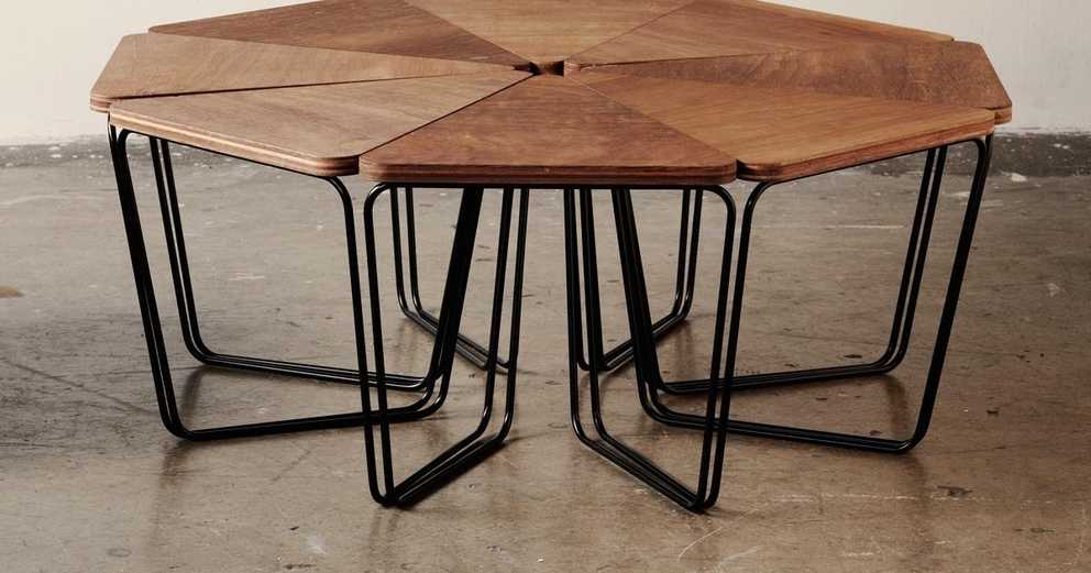 Photo Gallery of Carly Triangle Tables (Showing 19 of 20 Photos)