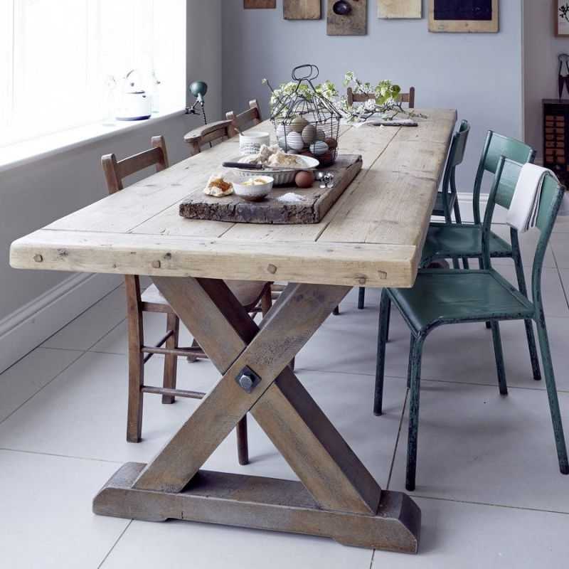 The Best Country Dining Tables