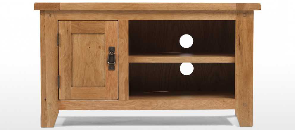 Displaying Gallery of Chunky Oak Tv Units (View 19 of 20 Photos)