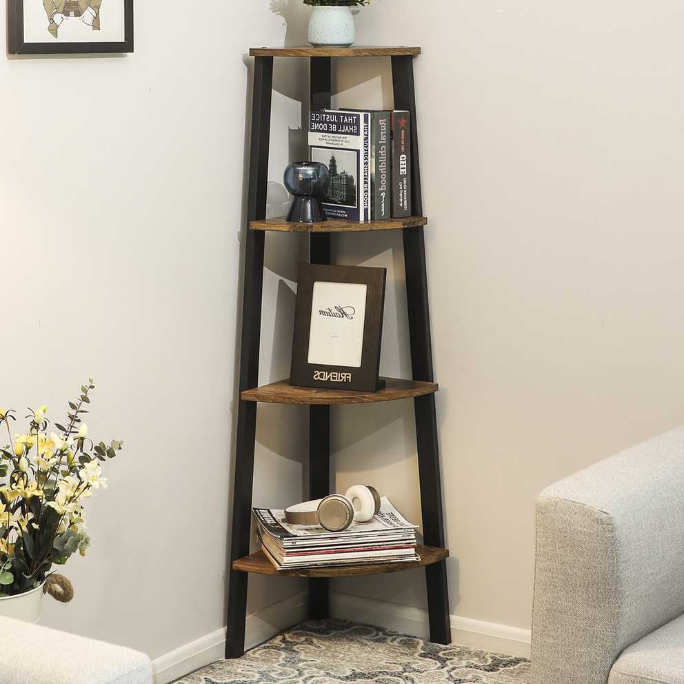 Photo Gallery of Thelen Corner Bookcases (Showing 4 of 20 Photos)