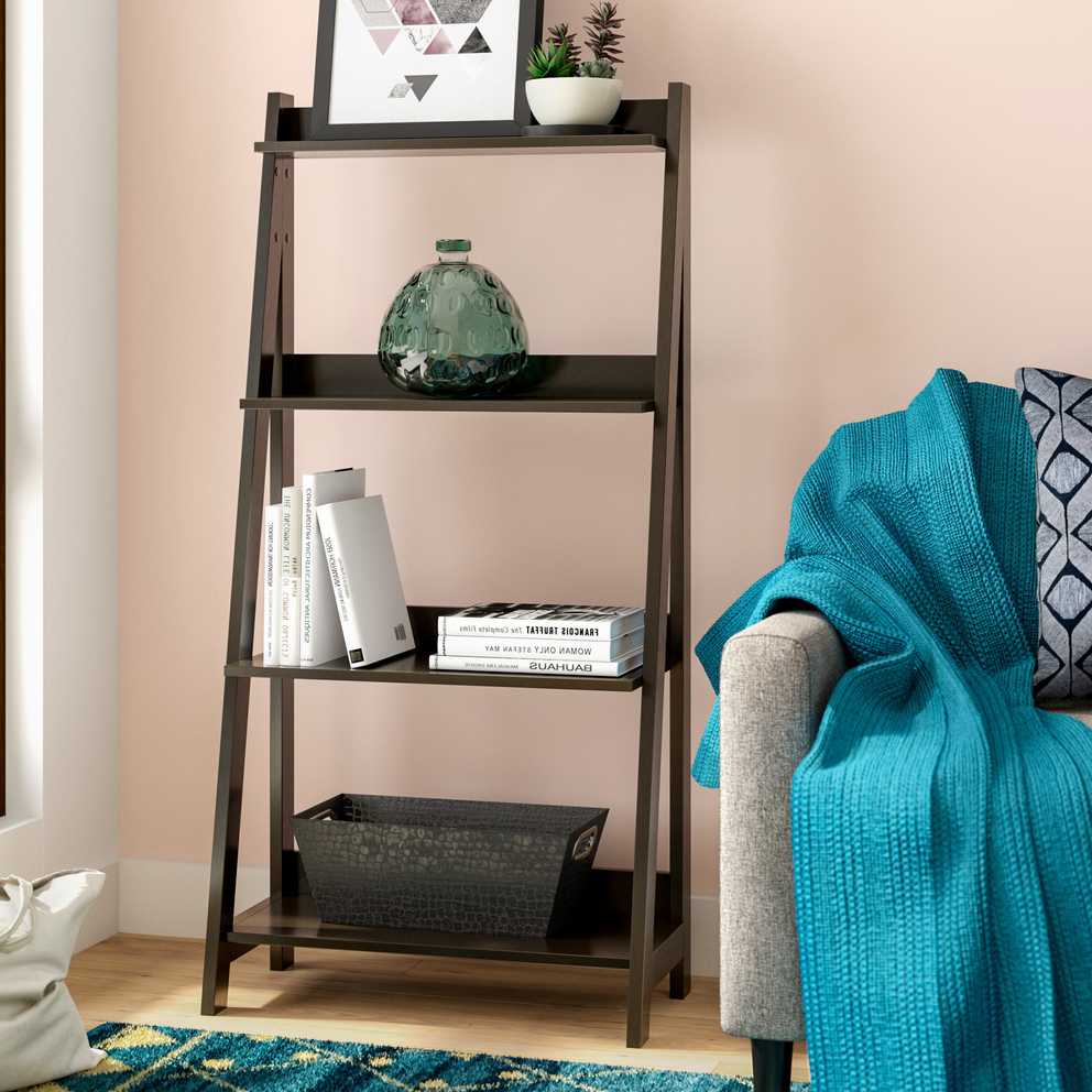 Explore Gallery of Riddleville Ladder Bookcases (Showing 2 of 20 Photos)