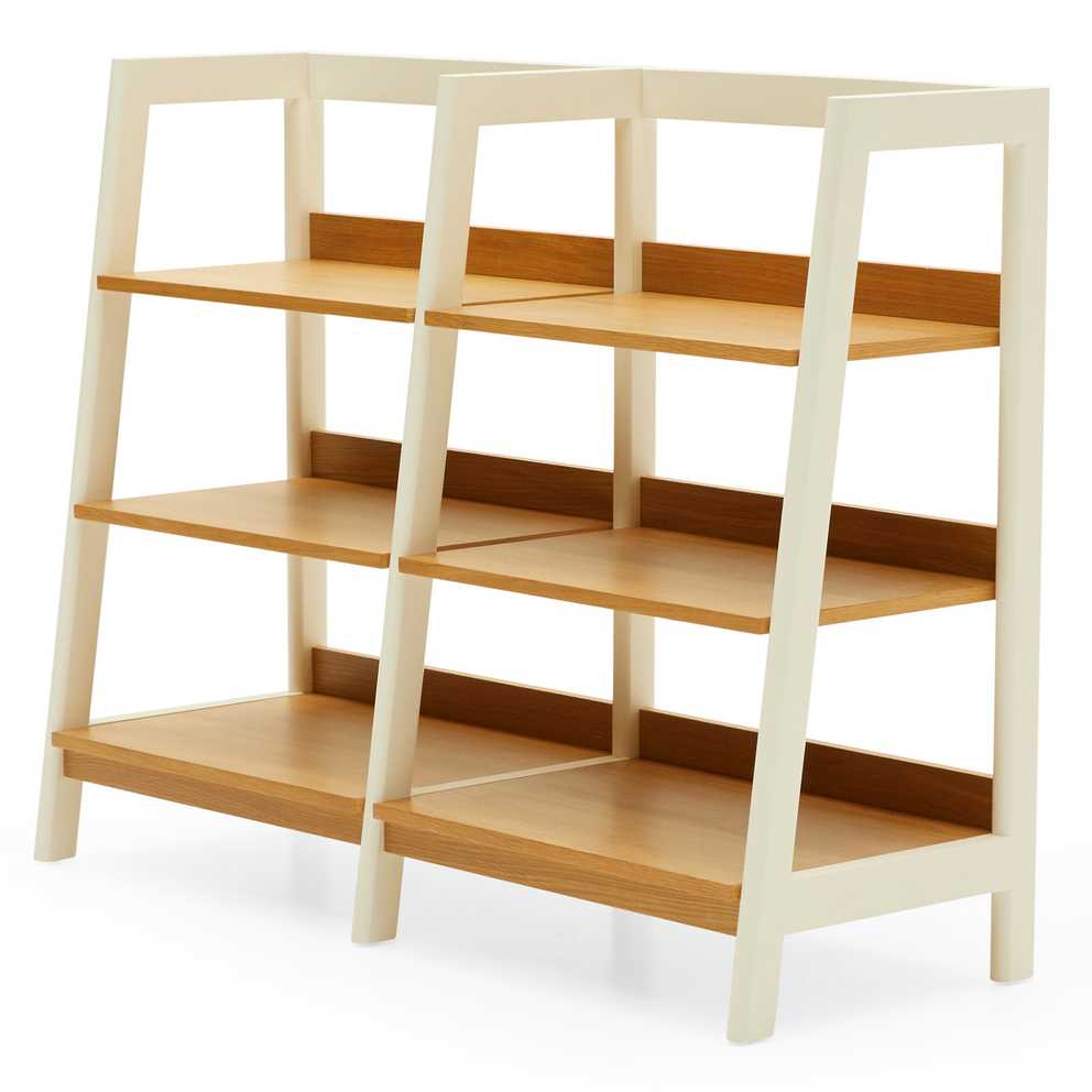 Photos of Wide Ladder Bookcases (Showing 19 of 20 Photos)