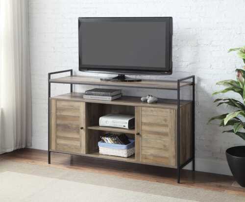 10 Best Rustic Oak and Black Tv Stands