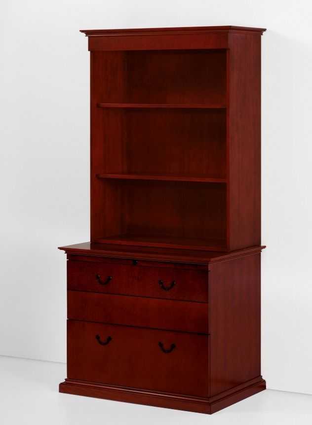 15 Collection of Bookshelves Drawer Combination