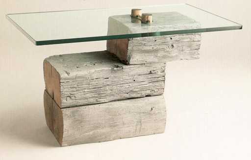 20 Ideas of Art Coffee Tables