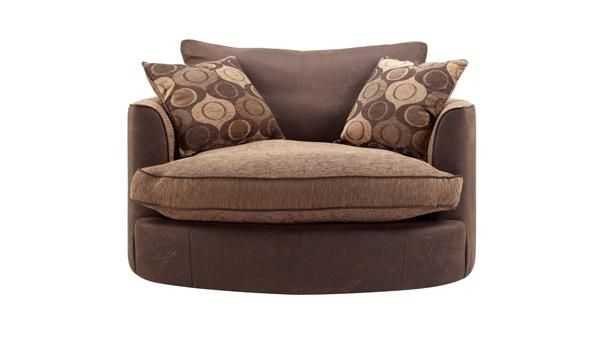 20 Ideas of Spinning Sofa Chairs