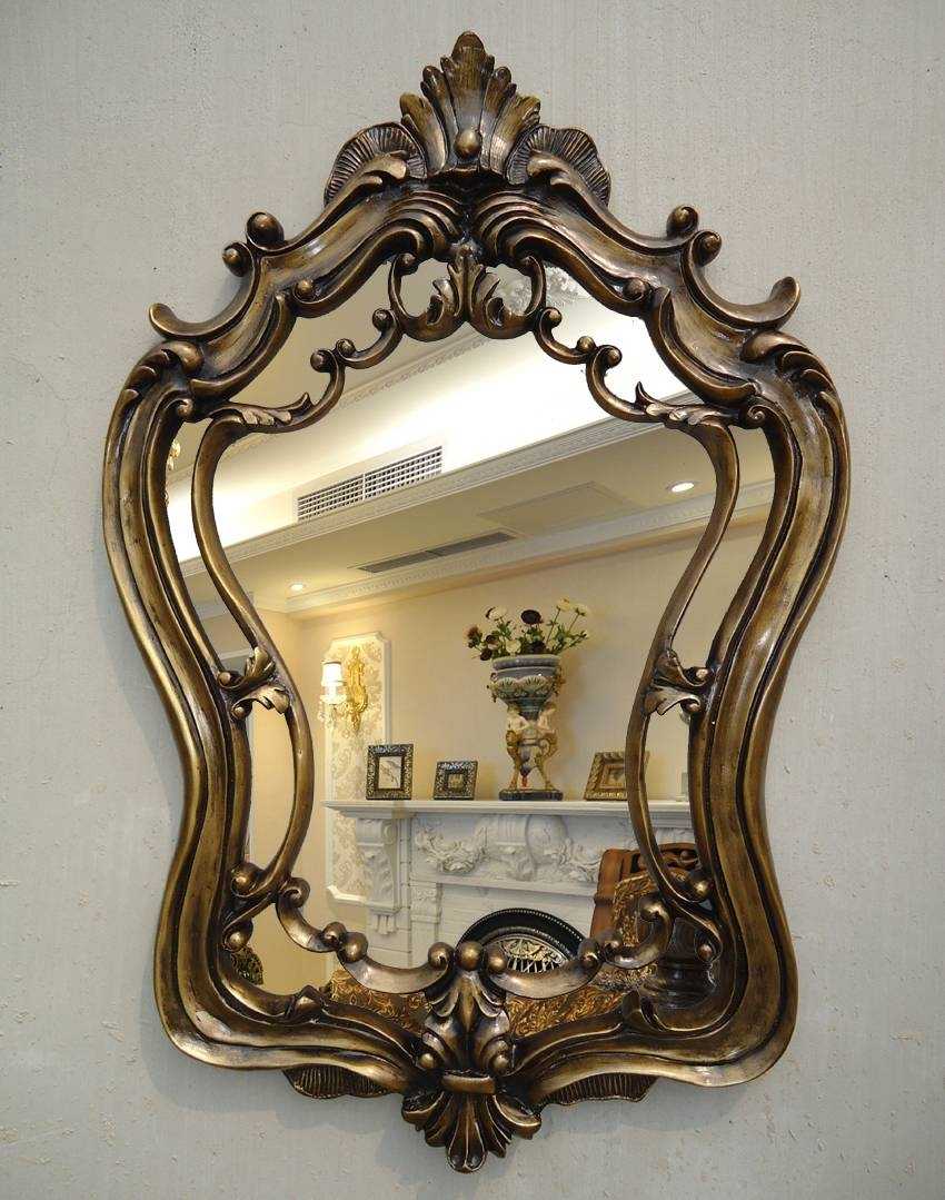 Image Gallery of Gothic Wall Mirrors (View 11 of 25 Photos)