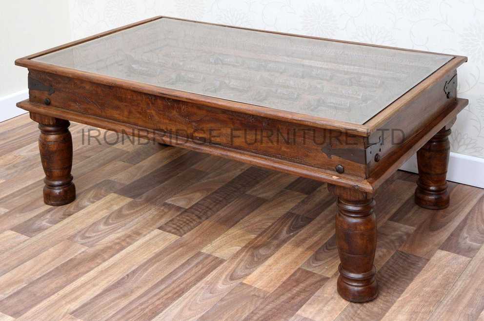 The Best Indian Coffee Tables