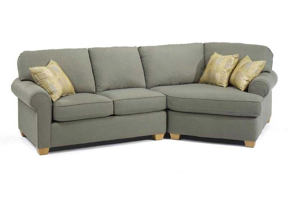 View Photos of Small 2 Piece Sectional Sofas (Showing 5 of 30 Photos)