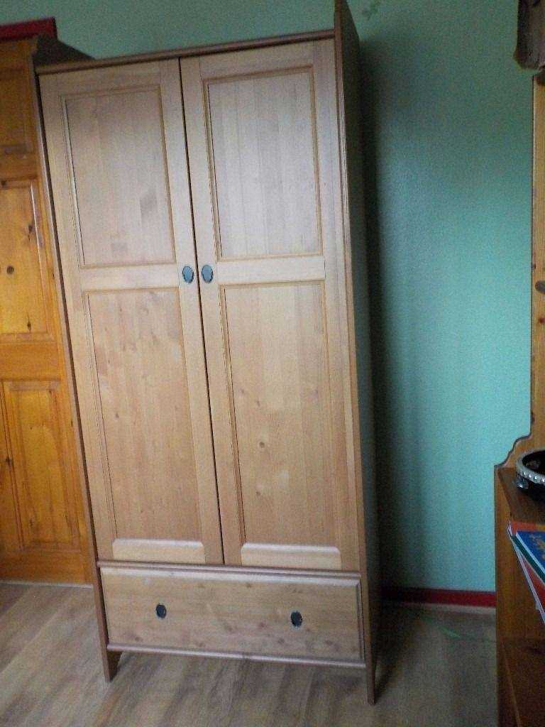 Ikea Leksvik Garderobe