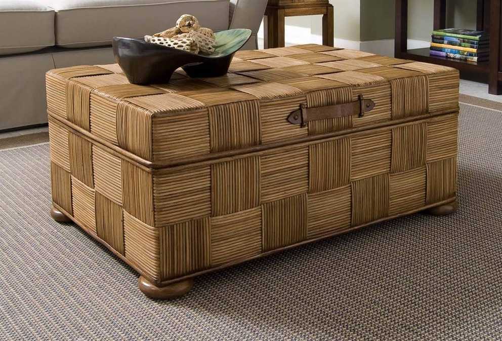 Photo Gallery of Storage Trunk Coffee Tables (Showing 17 of 30 Photos)