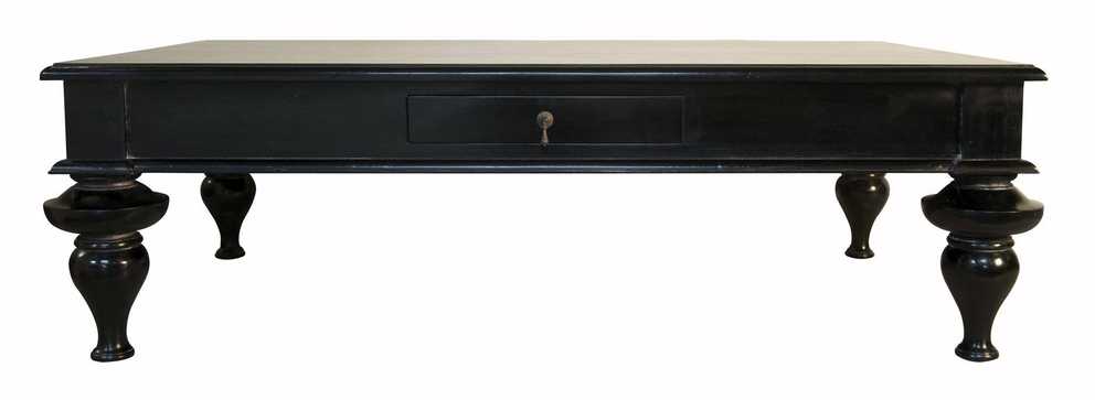 The Best Colonial Coffee Tables