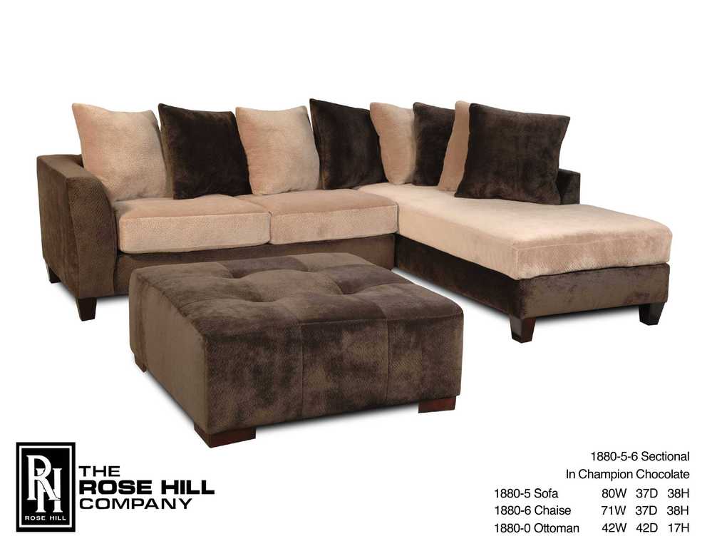 Gallery of Small 2 Piece Sectional Sofas (View 26 of 30 Photos)