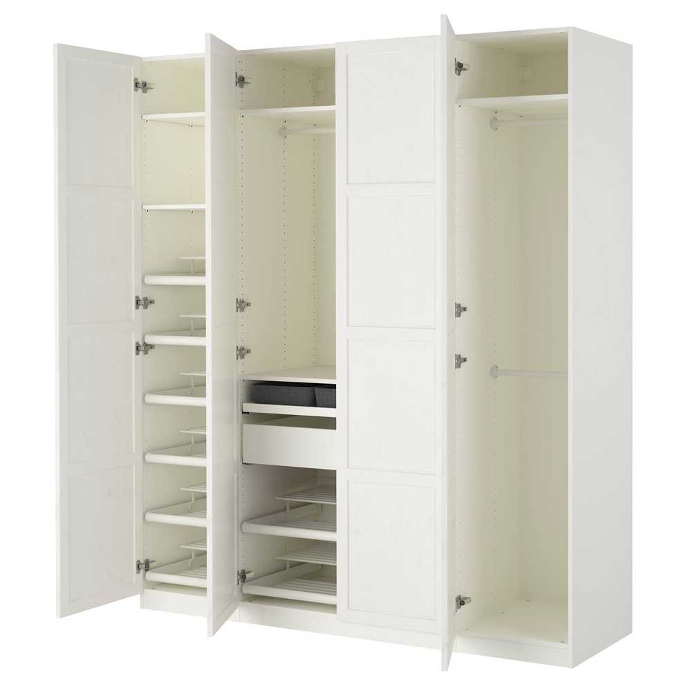 Photo Gallery of Corner Wardrobe Closet Ikea (Showing 12 of 30 Photos)
