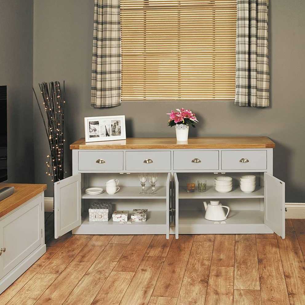 Gallery of Slim Sideboards (View 7 of 30 Photos)