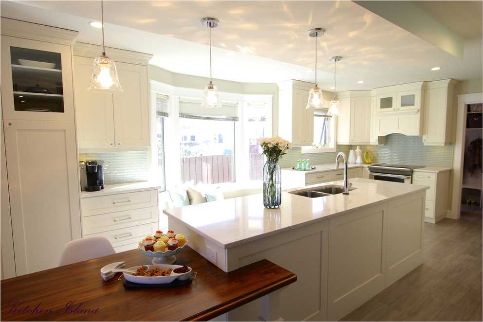 Photos of Lights Over Breakfast Bar (Showing 9 of 15 Photos)