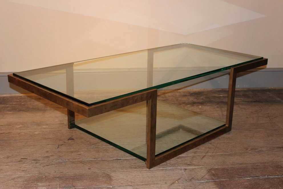 Photo Gallery of Very Low Coffee Tables (Showing 7 of 15 Photos)