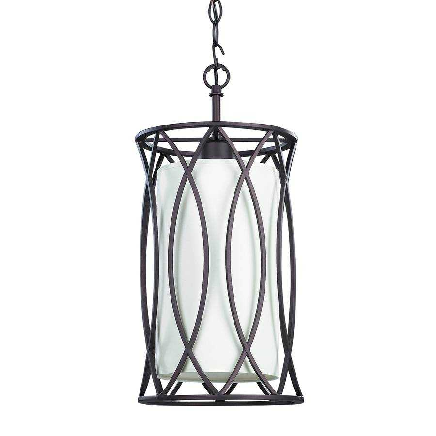 The 15 Best Collection of Black Wrought Iron Pendant Lights