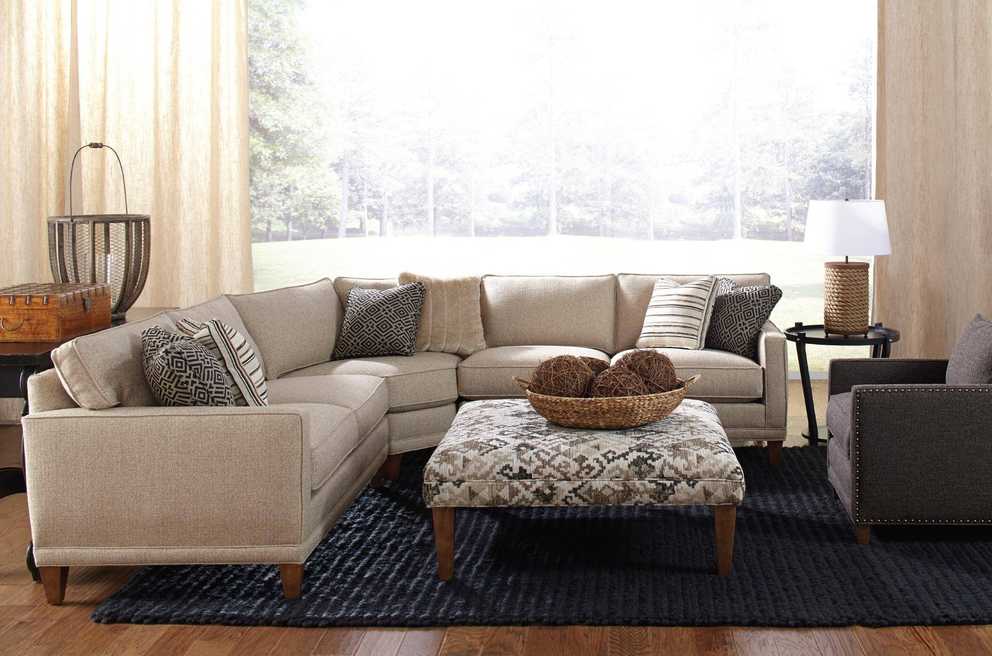 Displaying Gallery of Rowe Sectional Sofas (View 4 of 15 Photos)