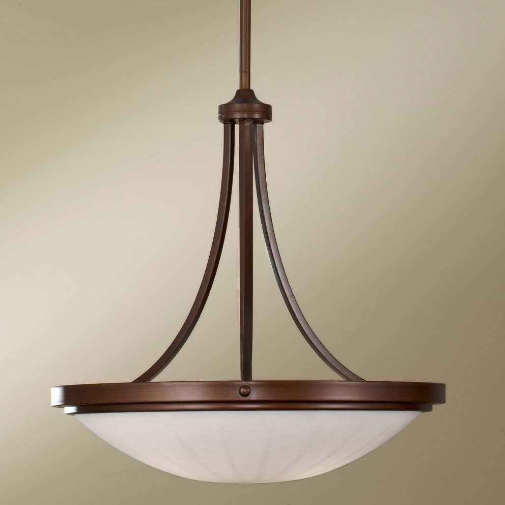 15 Ideas of Inverted Pendant Lighting