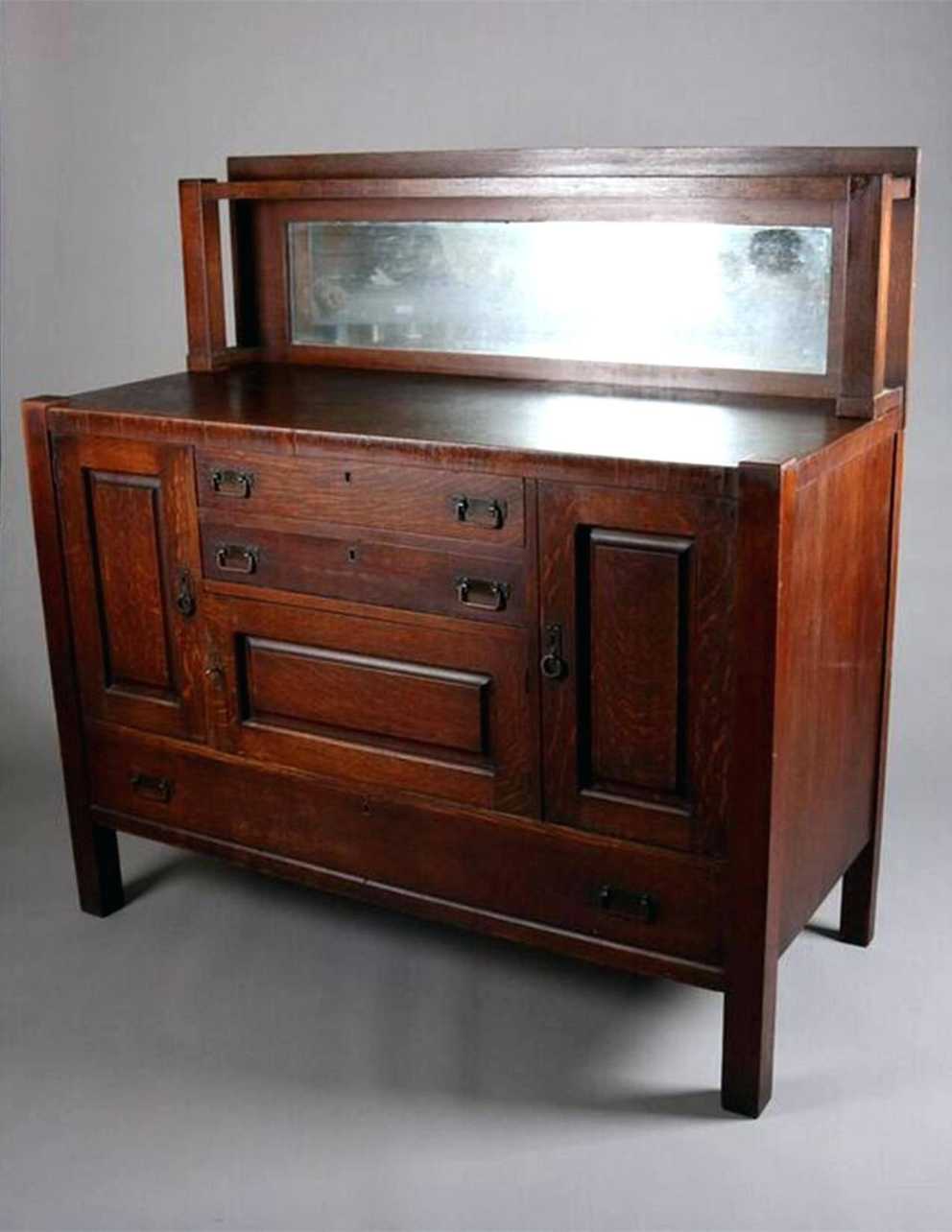 Displaying Gallery of Mission Style Sideboards (View 14 of 15 Photos)