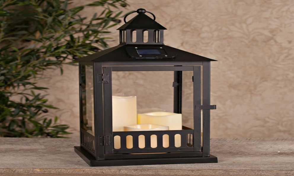 Top 20 of Outdoor Lanterns at Target