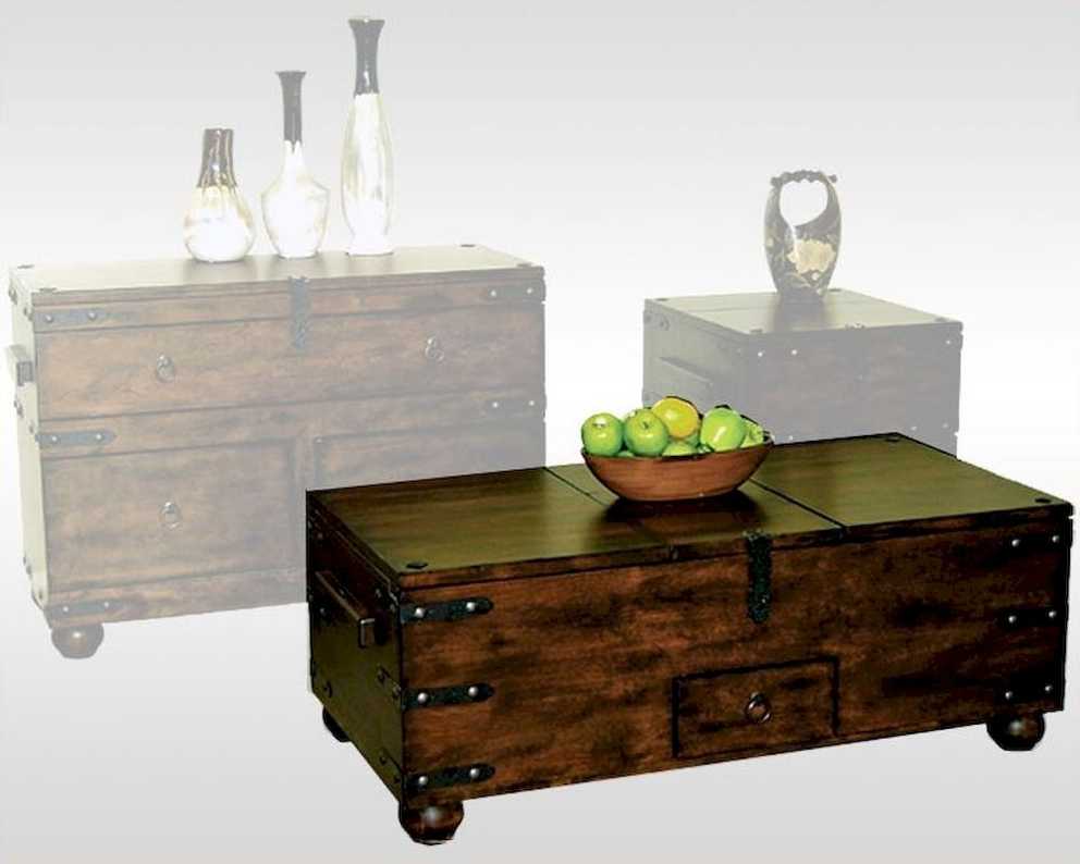 30 Inspirations Santa Fe Coffee Tables