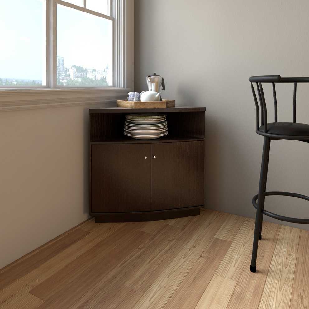 Displaying Gallery of Multi-Shelf Corner Buffets (View 11 of 30 Photos)