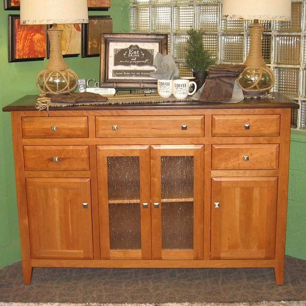 Showing Photos of Buffets With Cherry Finish (View 15 of 30 Photos)