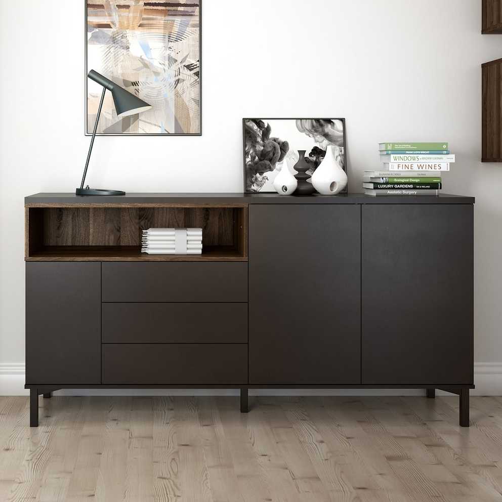 Photos of Modern Two-Tone Buffets (Showing 12 of 30 Photos)