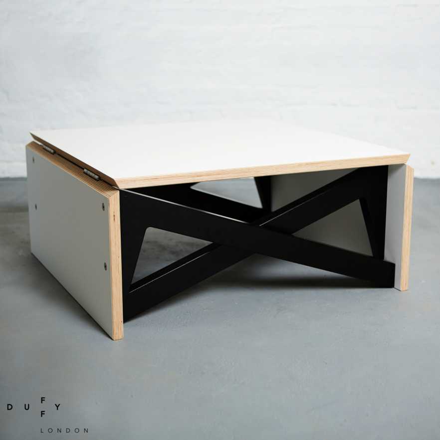 Explore Photos of Melamine Coffee Tables (Showing 3 of 15 Photos)