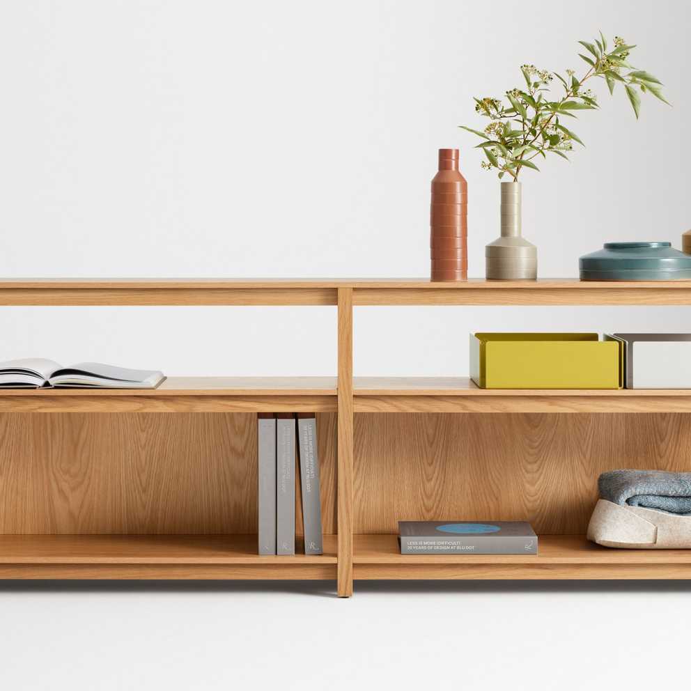 Gallery of Low Bookcases (View 6 of 15 Photos)