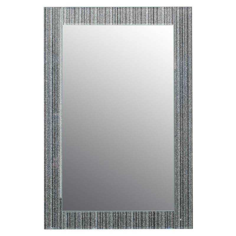 20 Ideas of Glitter Frame Mirrors