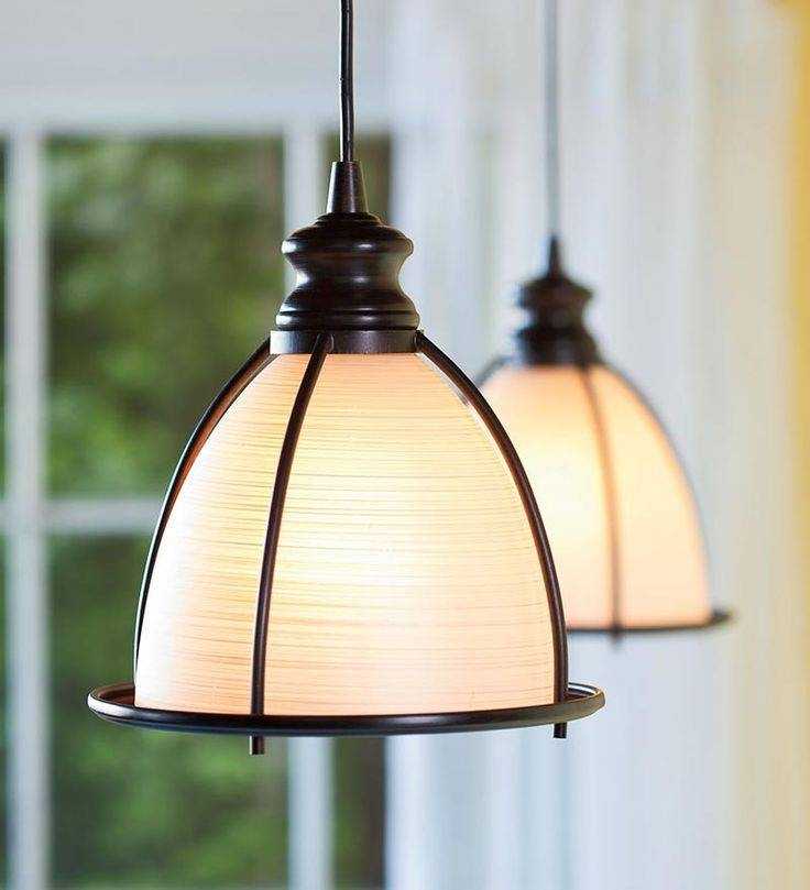 15 Collection of Screw in Pendant Lights
