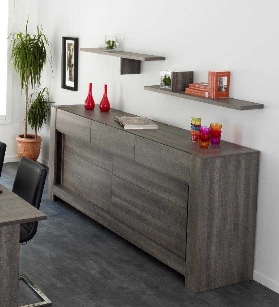 15 Collection of Grey Wood Sideboards