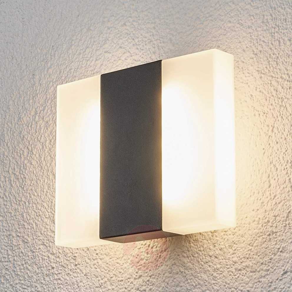 15 Best Ideas Square Outdoor Wall Lights