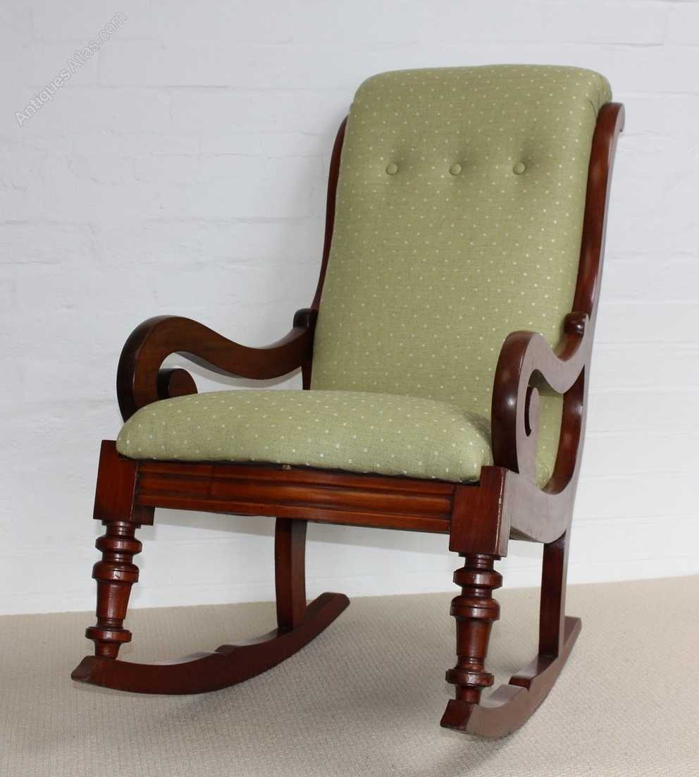 15 Inspirations Victorian Rocking Chairs