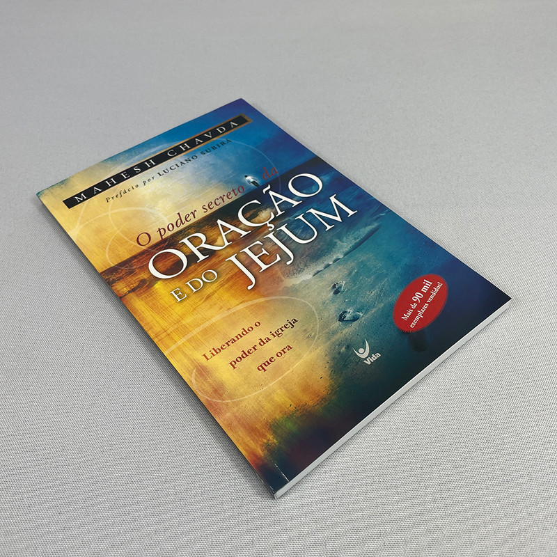 O poder Secreto da Oração e do Jejum - Mahesh Chavda