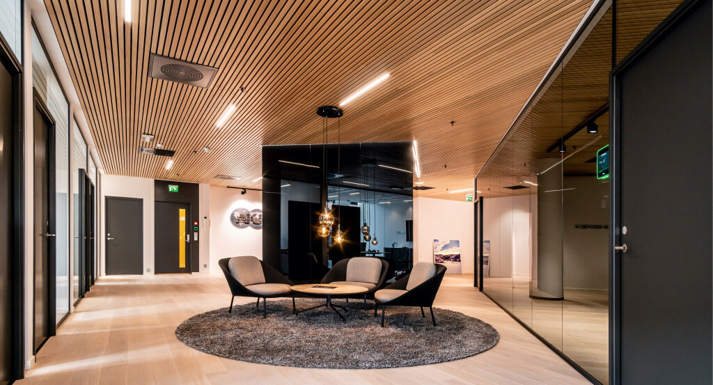 Indunor - Markedets mestfleksible leverandør av glassvegger - Oslo