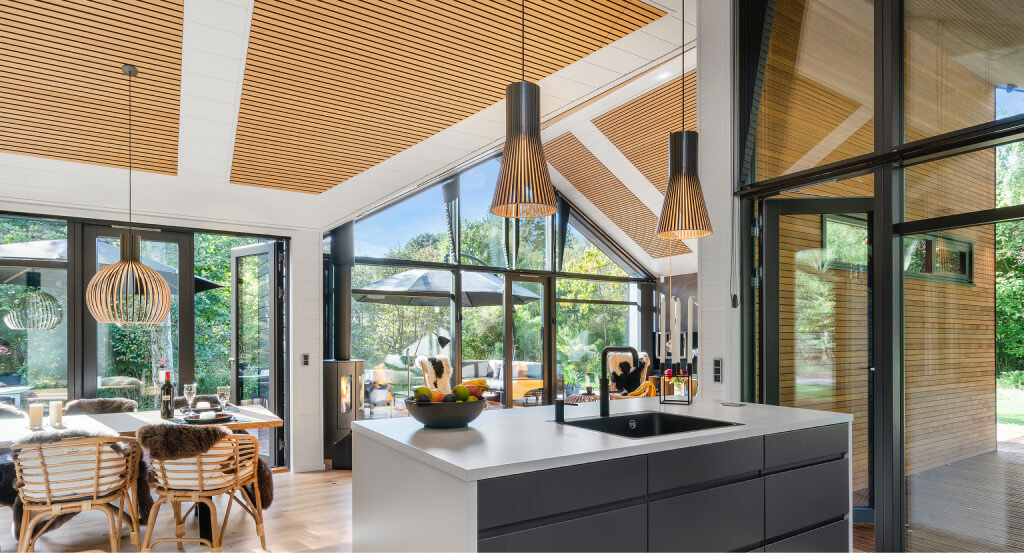 Indunor - Markedets mestfleksible leverandør av glassvegger - Oslo