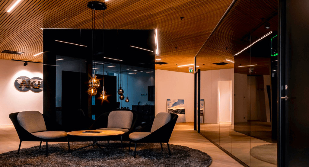 Indunor - Markedets mest fleksible leverandør av glassvegger - Oslo