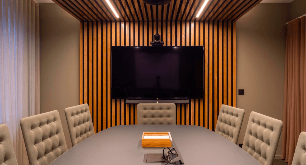 Indunor - Markedets mest fleksible leverandør av glassvegger - Oslo