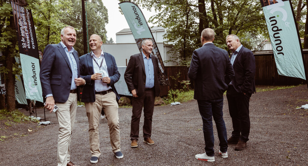 Indunor 10 år