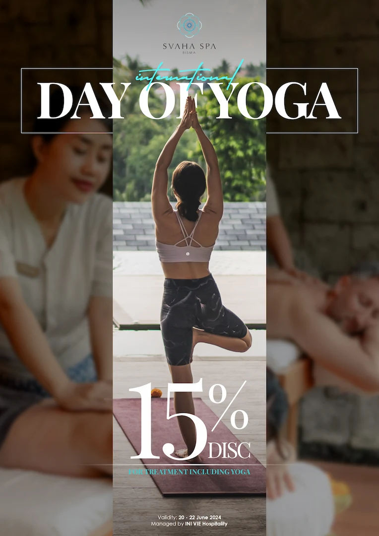 Svaha Spa Bisma Offers – Romantic Spa Packages & Special Deals