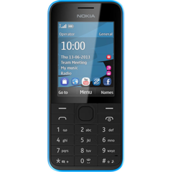 Nokia 208 Duos - Spesifikasi Lengkap dan Fitur